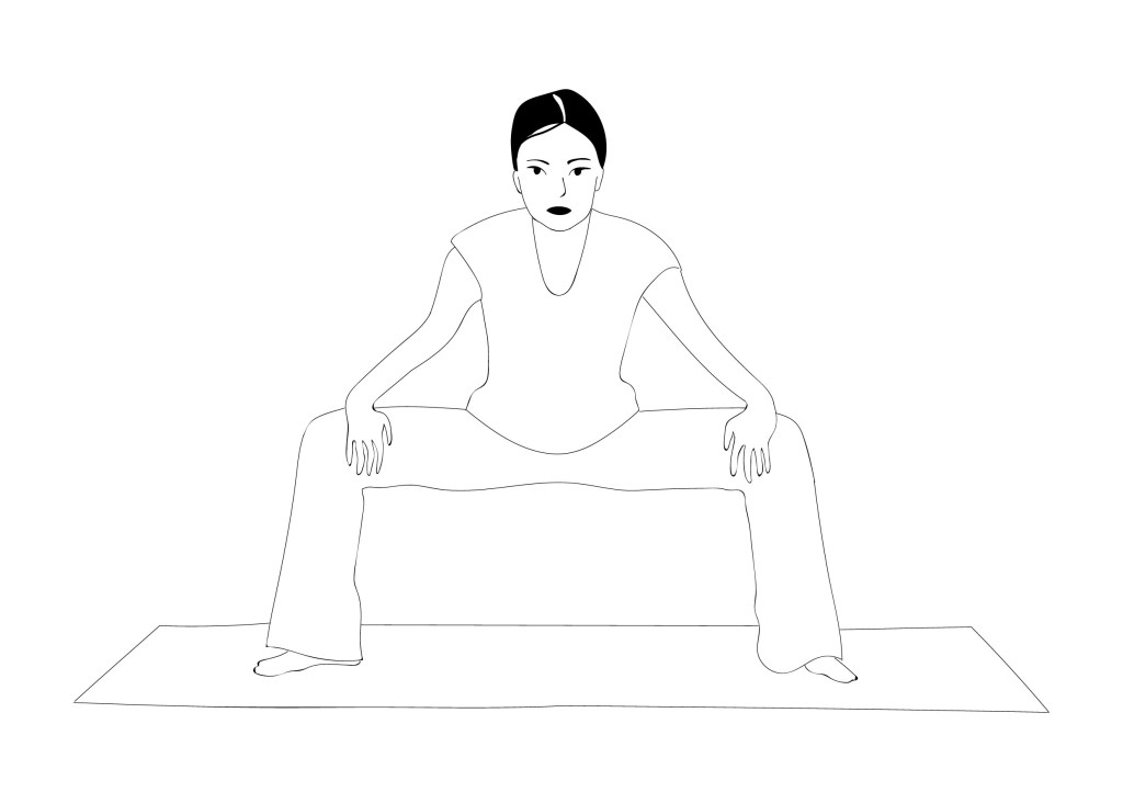 Do The Splits: Week One | Hachette UK