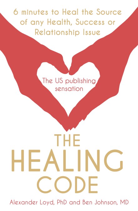 The Healing Code by Alex Loyd | Hachette UK