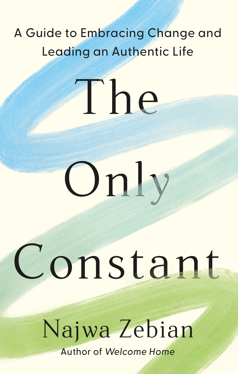 The Only Constant by Najwa Zebian | Hachette UK