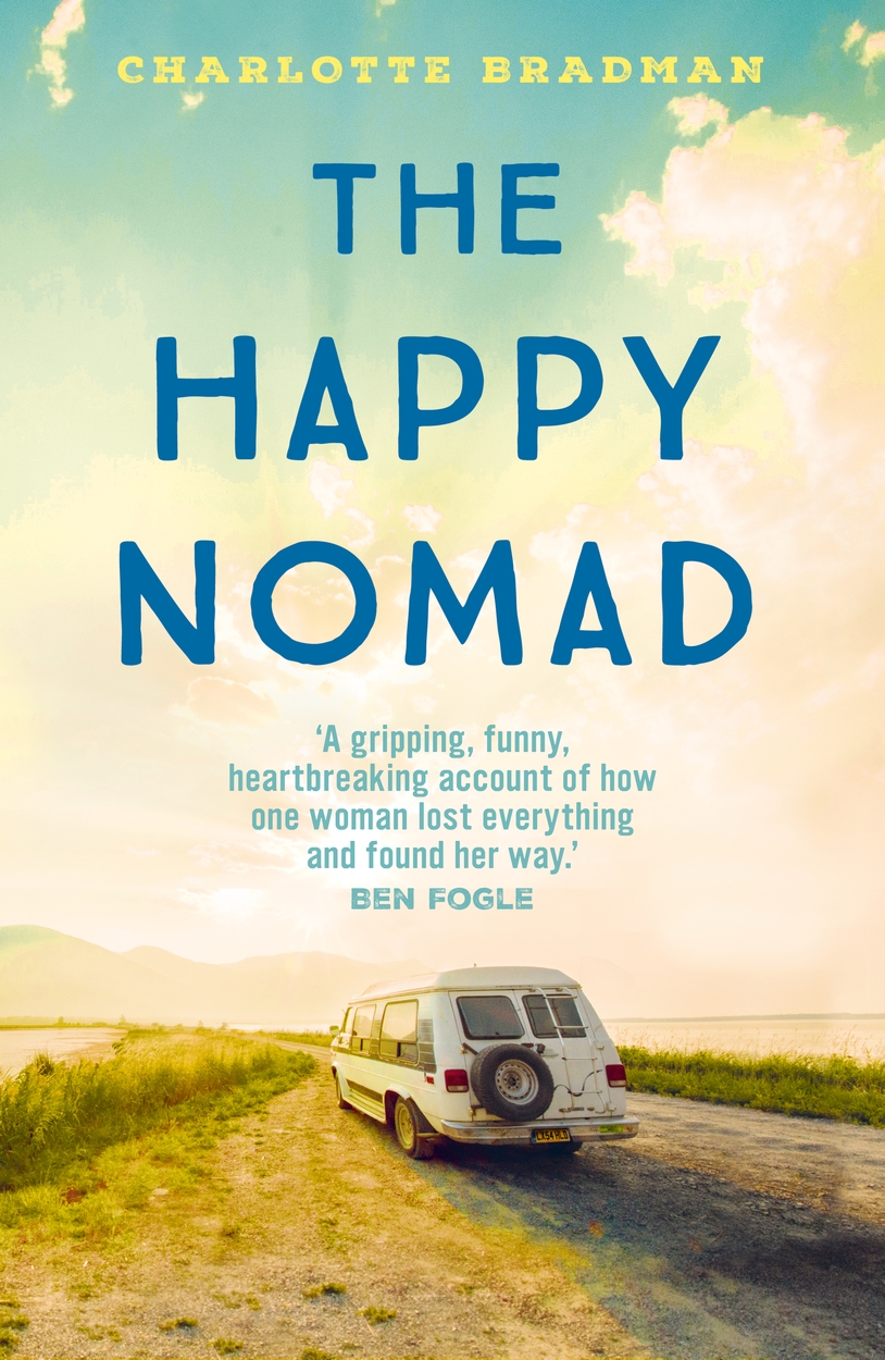 The Happy Nomad by Charlotte Bradman | Hachette UK